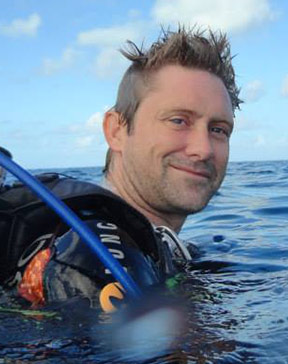 James Wilkinson - Anthias Divers